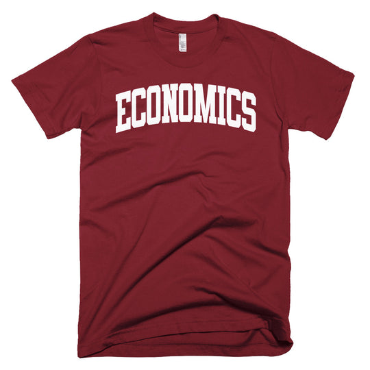 Economics Major T-Shirt | UNISUP