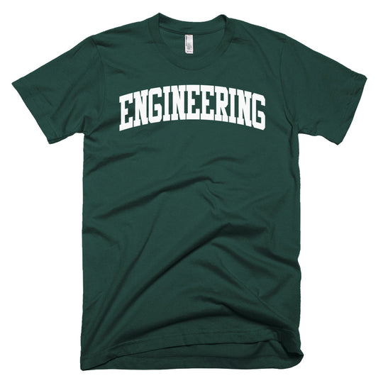 Engineering Major T-Shirt | UNISUP