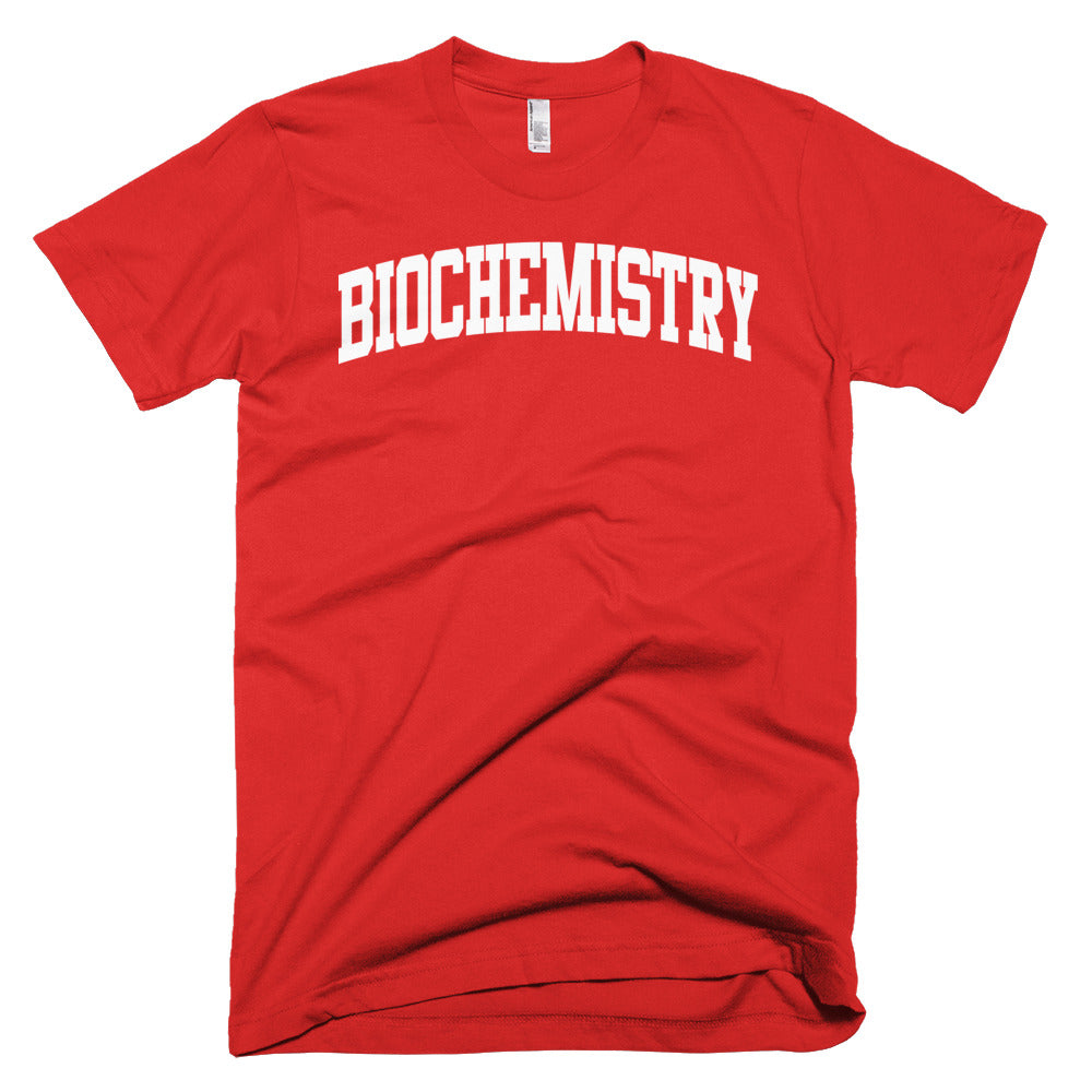 Biochemistry Major T-Shirt | UNISUP