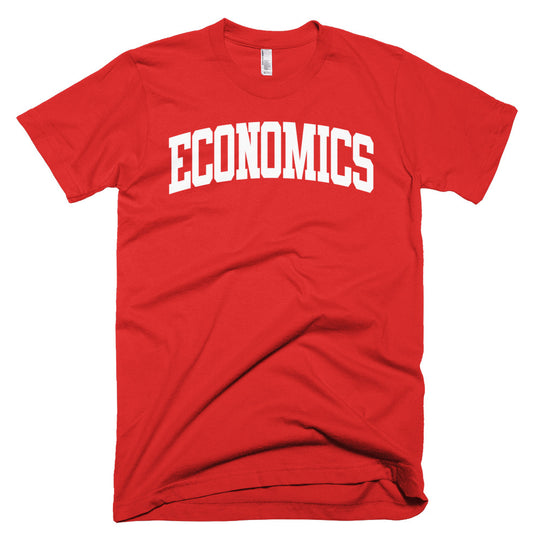Economics Major T-Shirt | UNISUP