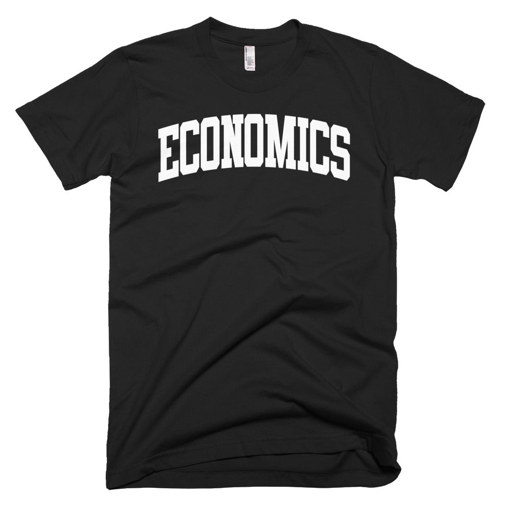 Economics Major T-Shirt | UNISUP