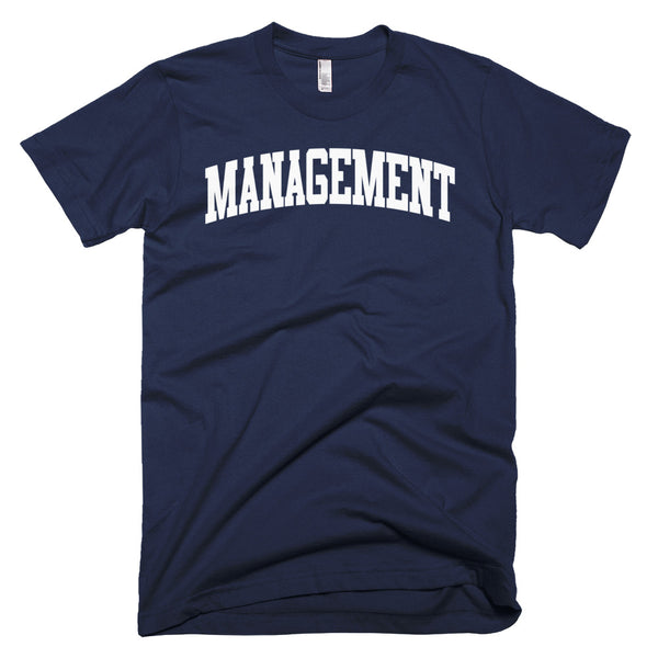 Management Major T-Shirt | UNISUP
