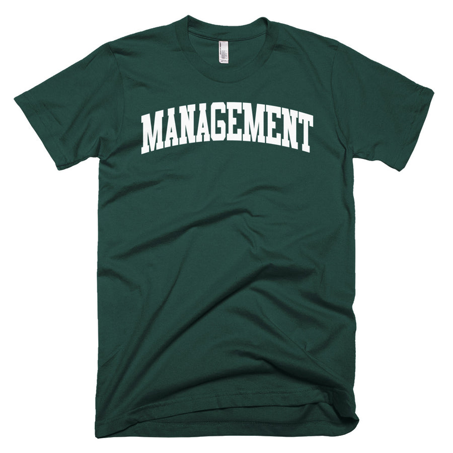 Management Major T-Shirt | UNISUP