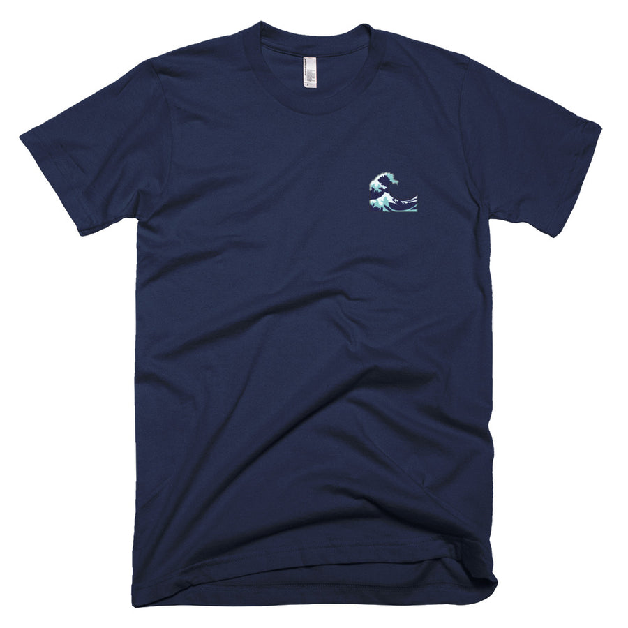 Original Water Wave T-Shirt – UNISUP