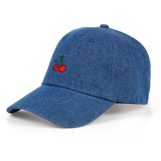 Cherry Baseball Cap | UNISUP