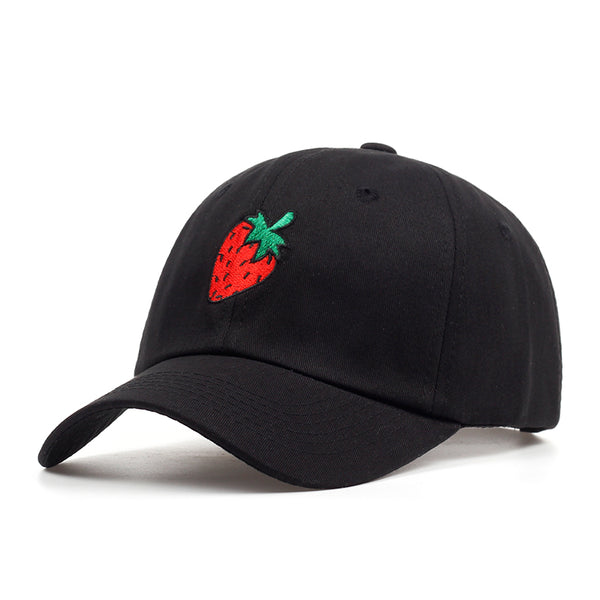 Strawberry Cap | UNISUP
