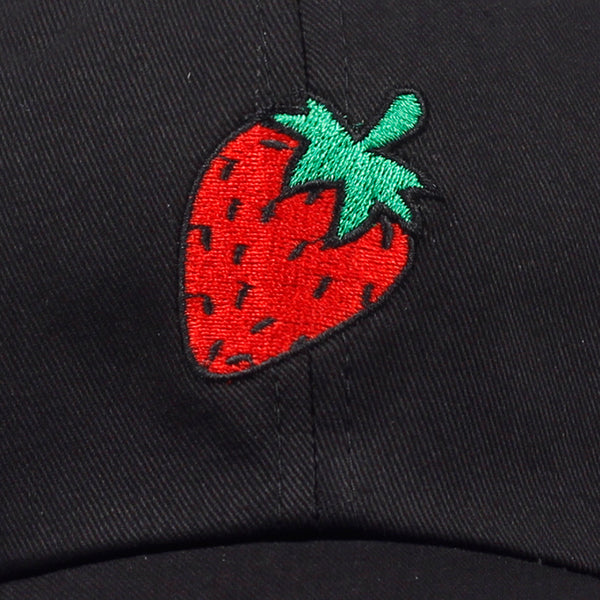 Strawberry Cap | UNISUP